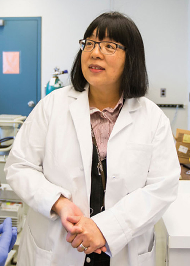 Helen Chan awarded Fulbright grant | P.C. Rossin College of Engineering ...